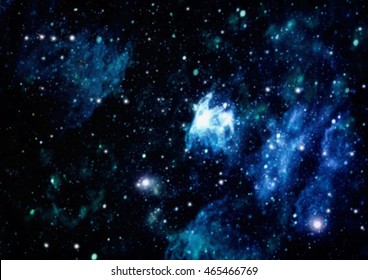 Starry Night Sky Outer Space Background: ภาพประกอบสต็อก 450549826 ...