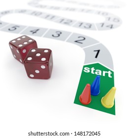 1,561 Board game marker Images, Stock Photos & Vectors | Shutterstock