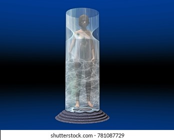 7 Stasis tank Images, Stock Photos & Vectors | Shutterstock