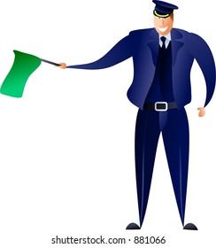 6,812 Station master Images, Stock Photos & Vectors | Shutterstock