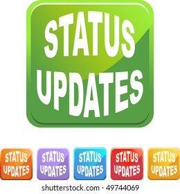 Were Open Again Black Green Sign Stock Vector (Royalty Free) 1729864384
