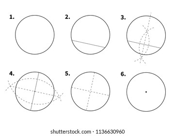 Simple Elements Drawing Adobe Illustrator On Stock Vector (Royalty Free ...