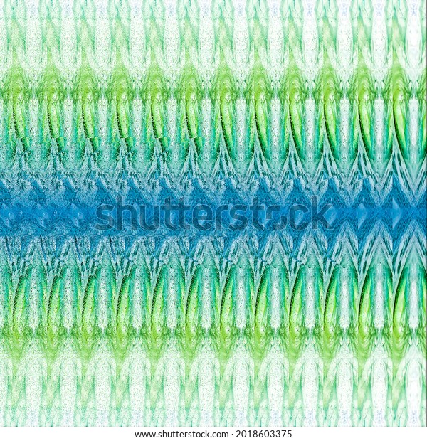 Stereogram Illusion Shark Going Forward Hidden Stock Illustration ...