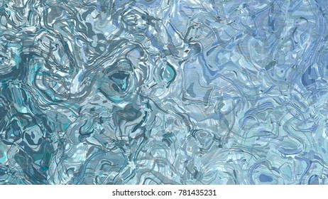 Stone Blue Texture Background Digital Illustration Stock Illustration ...