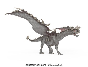 690 Dragon side view Stock Illustrations, Images & Vectors | Shutterstock
