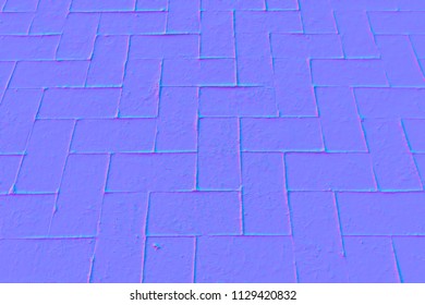 Stone Floor Normal Map Stock Illustration 1129420832 | Shutterstock