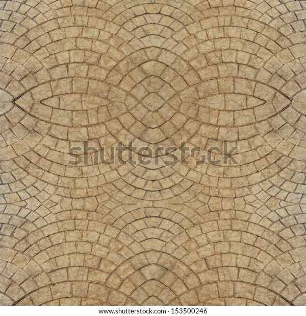 Stone Ground Texture Stock Illustration 153500246