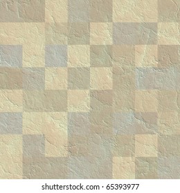 Seamless Beige Marble Stone Tiles Texture Stock Photo (Edit Now) 519194662