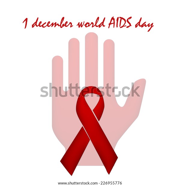 Stop Aids Stock Illustration 226955776 | Shutterstock