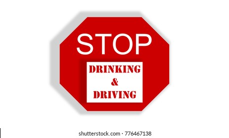 American Road Sign Sky Background Copy Stock Photo (Edit Now) 124613953