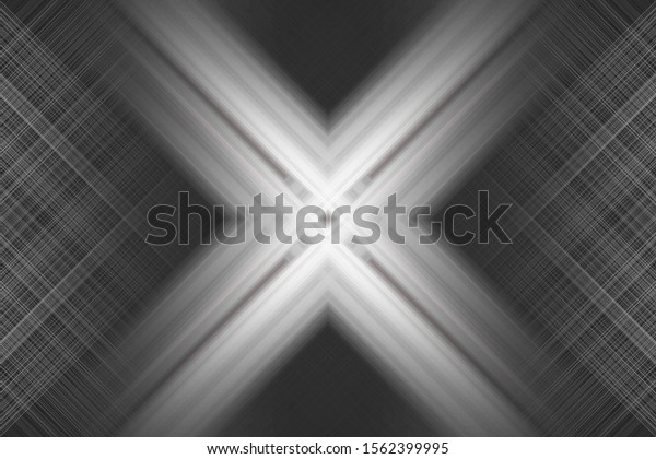 Straight Abstract Perpendicular Light Lines Crossing Stock Illustration ...