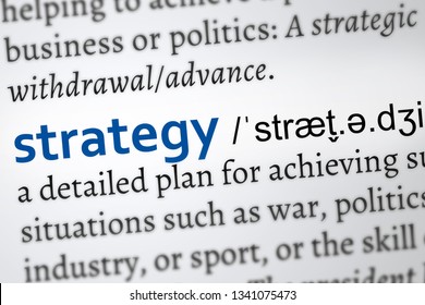 Collaboration Definition Word Focus On Word Stock Illustration 1200081916