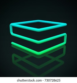 Stratis Logo 3d Render Stock Illustration 730728625 | Shutterstock