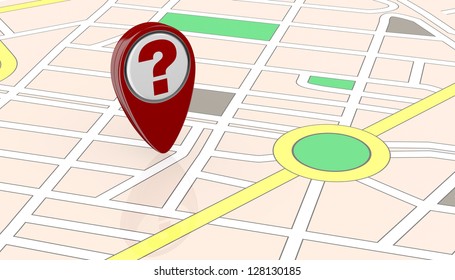 8,891 Map question mark Images, Stock Photos & Vectors | Shutterstock