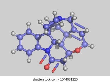 Strichnin Images, Stock Photos & Vectors | Shutterstock