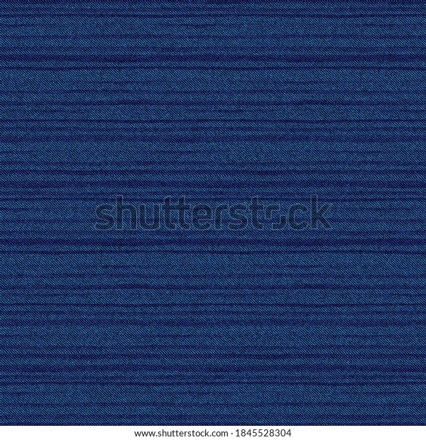 Striped Jeans Texture Background Design Seamless Stock Illustration ...