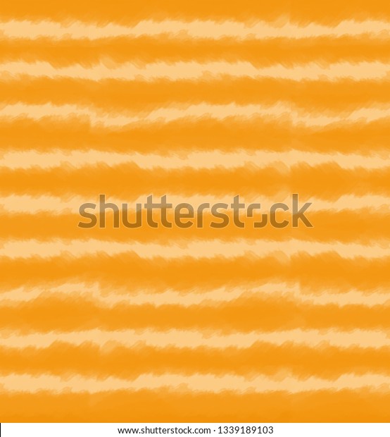 Striped Tie Dye Pattern On Cotton Stock Illustration 1339189103 ...