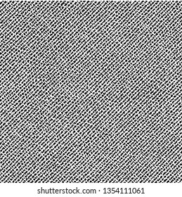 Structure Dotted Lines Different Lengths Same Stock Illustration ...