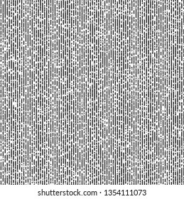 Structure Dotted Lines Different Lengths Same Stock Illustration ...