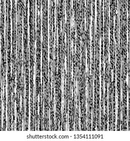 Structure Dotted Lines Different Lengths Same Stock Illustration ...