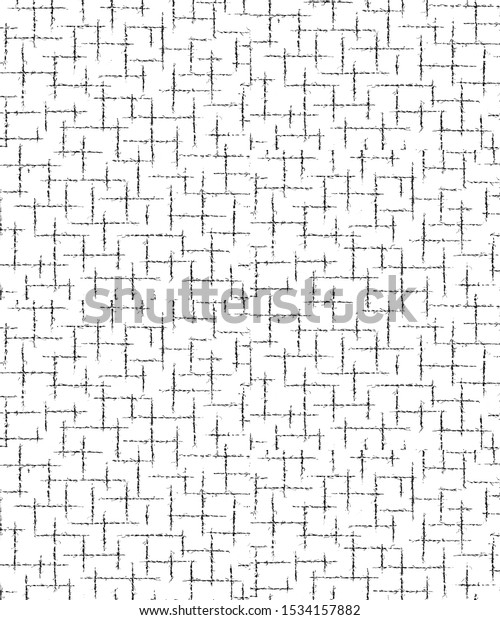 Structure Filled Straight Lines Dots Shapes Stock Illustration 1534157882
