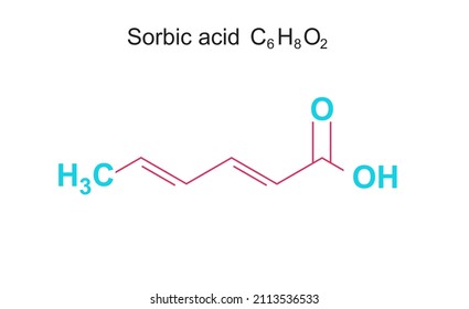 Sorbic acid Images, Stock Photos & Vectors | Shutterstock