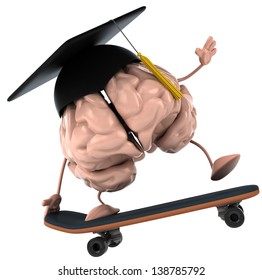 Student Brain Stock Illustration 138785792 | Shutterstock