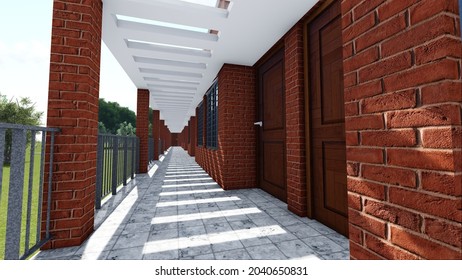 754 Dormitory 3d Images, Stock Photos & Vectors | Shutterstock