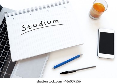 89 Studium Background Images, Stock Photos & Vectors | Shutterstock