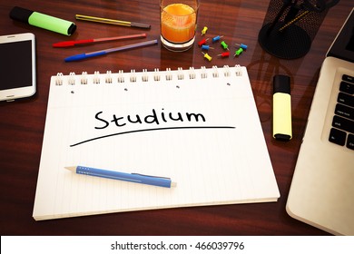 89 Studium Background Images, Stock Photos & Vectors | Shutterstock