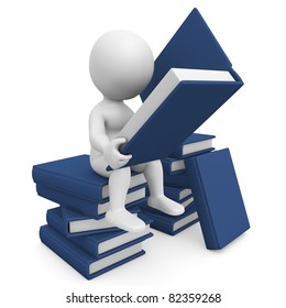 26,636 3d man learn Images, Stock Photos & Vectors | Shutterstock