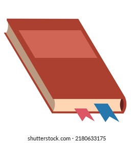 Study Learn Red School Book Stock Illustration 2180633175 | Shutterstock
