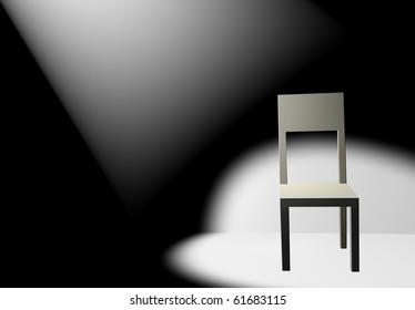 8,188 Spotlight On Chair Images, Stock Photos & Vectors | Shutterstock