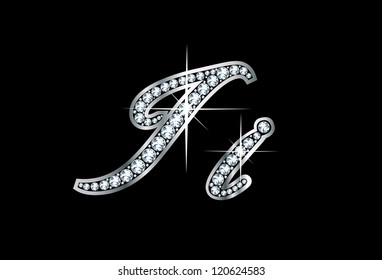 1,558 Diamond script font Images, Stock Photos & Vectors | Shutterstock