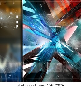Style Background Design Stock Illustration 134372894 | Shutterstock