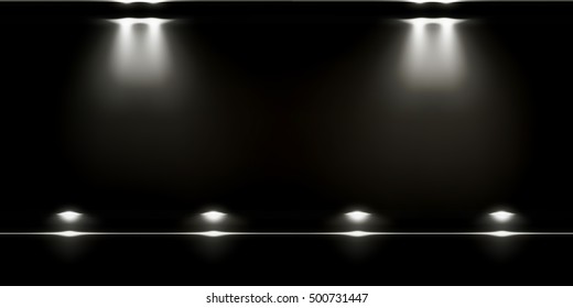 Stylish Luxury Background Light Bitmap Copy Stock Illustration ...