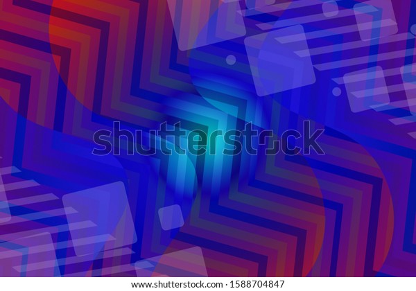 Stylish Multicolor Background Presentation Printing Business Stock ...