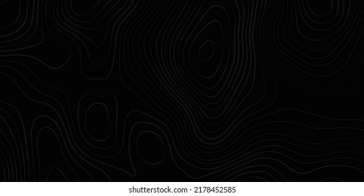 Stylized Height Topographic Map Contour Lines Stock Illustration ... Stylized Height Topographic Map Contour Lines Stock Illustration ...