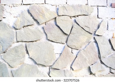 Stylized Stone Texture Background Label Sticker Stock Illustration ...