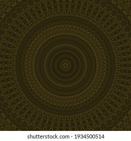 Subtle Aztec Design Background 3d Illustration Stock Illustration ...