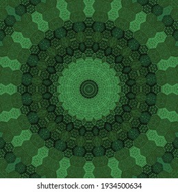 Subtle Aztec Design Background 3d Illustration Stock Illustration ...