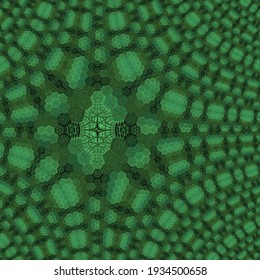 Subtle Aztec Design Background 3d Illustration Stock Illustration ...