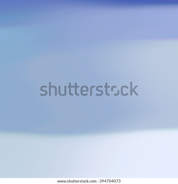Subtle Blue Sky Blur Background Stock Illustration 394704073 | Shutterstock