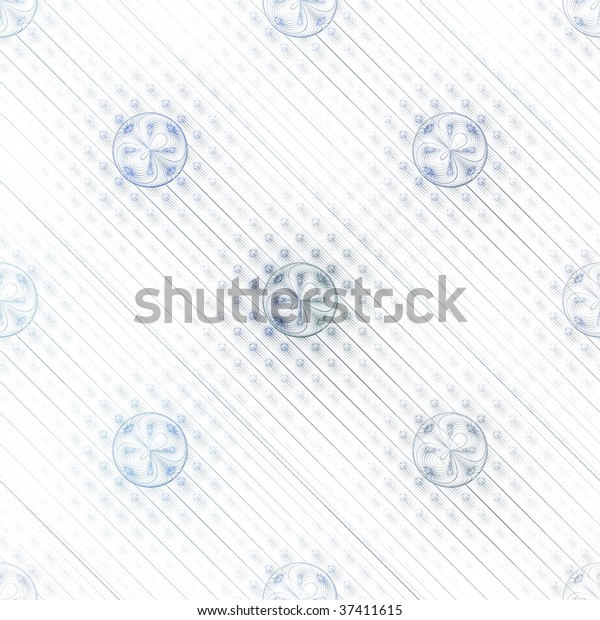 Subtle Blue Woven Background Design Stock Illustration 37411615 ...