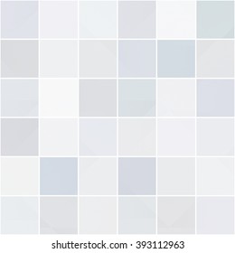 Subtle Color Palette Squares Pattern Stock Illustration 393112963 ...