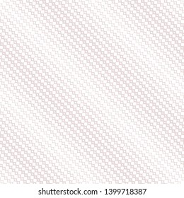 Subtle Halftone Seamless Pattern White Pale Stock Vector (Royalty Free ...