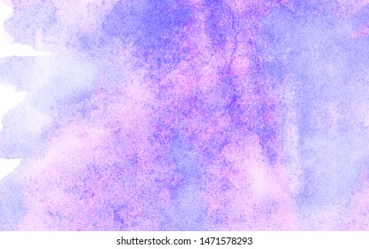 Subtle Light Purple Gradient Water Color Stock Illustration 1471578293 ...
