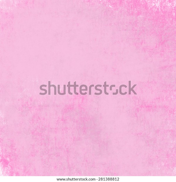 Subtle Pink Background Abstract Spots Like Stock Illustration 281388812 ...