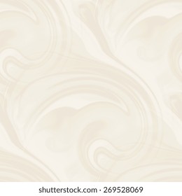 Subtle Swirls Pattern White Seamless Background Stock Illustration ...
