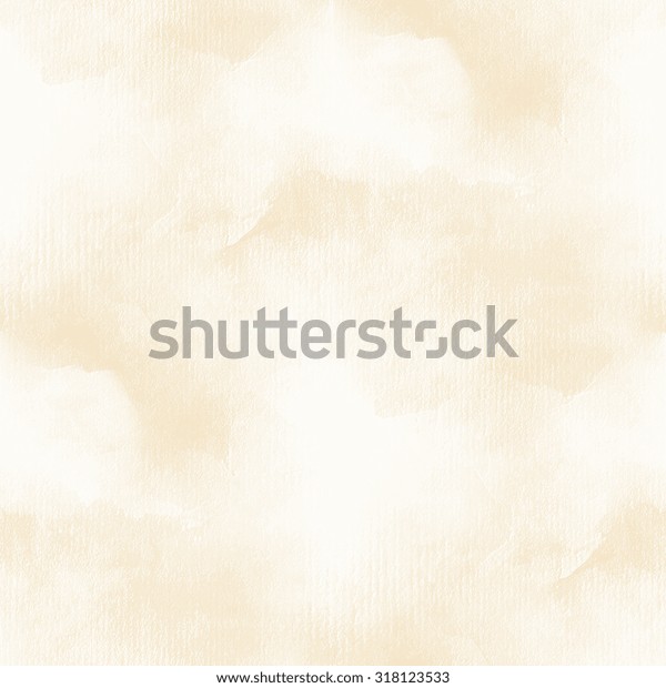 Subtle White Background Seamless Beige Spots Stock Illustration ...